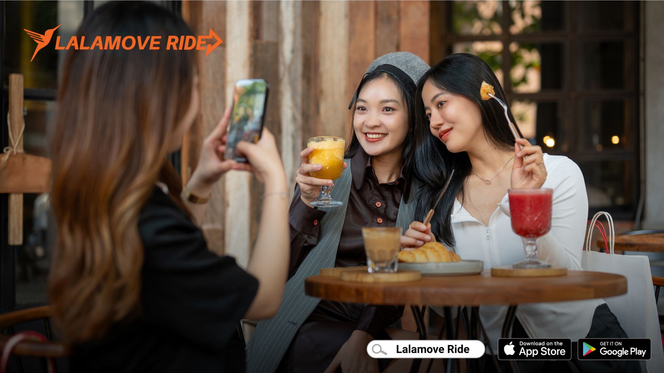 Book a Ride | Lalamove Malaysia